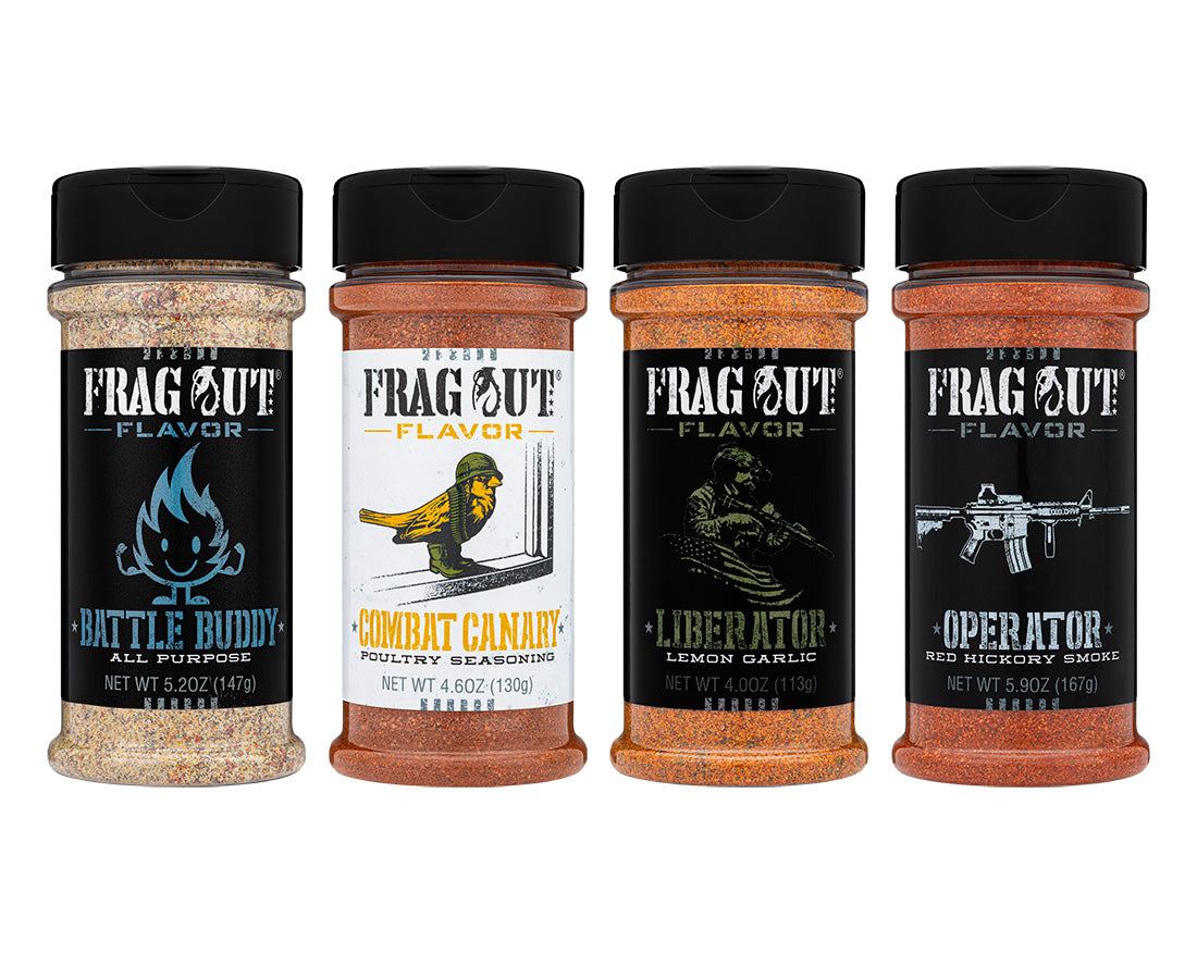 Keto Kit | Frag Out Flavor