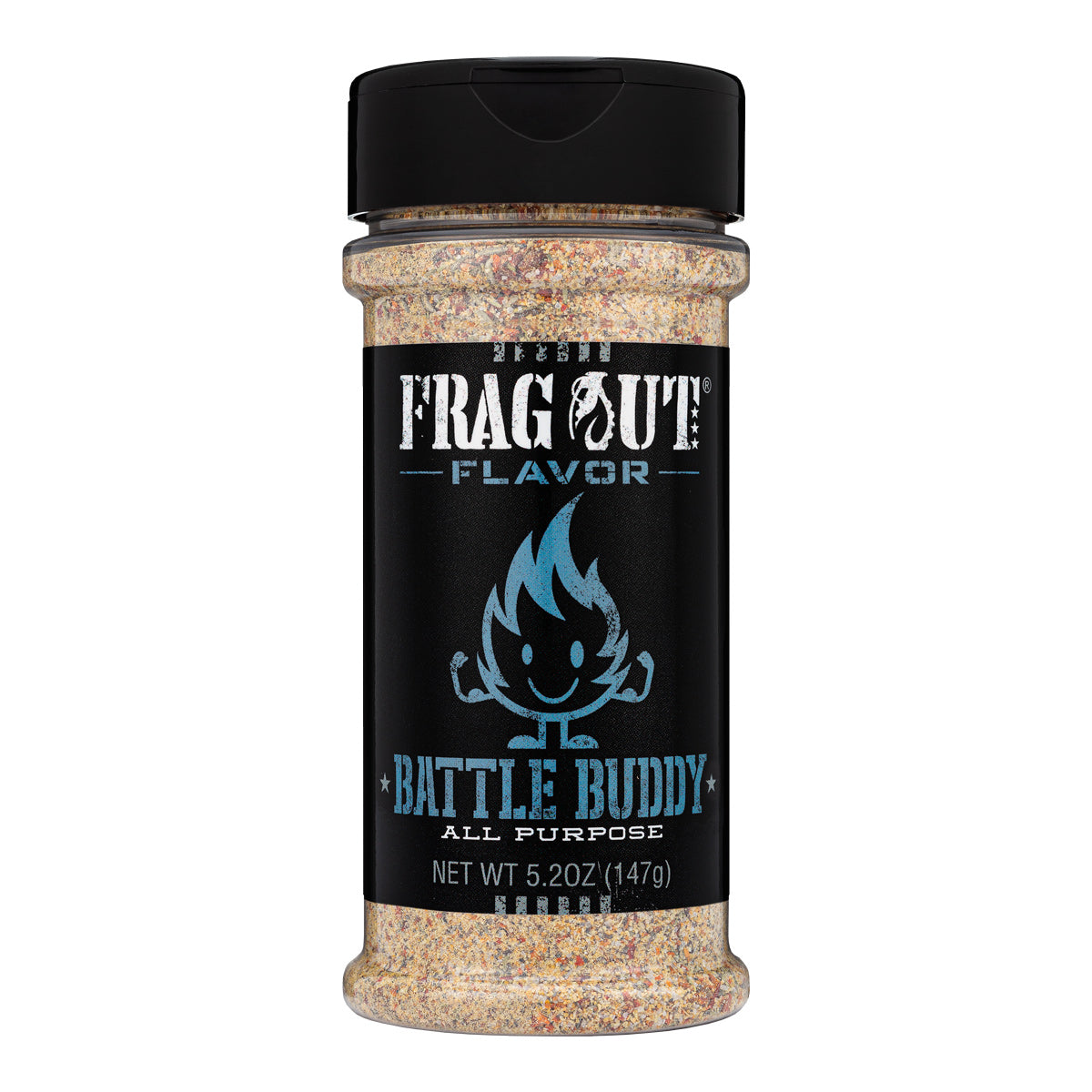 Battle Buddy - All Purpose Seasoning | Frag Out Flavor
