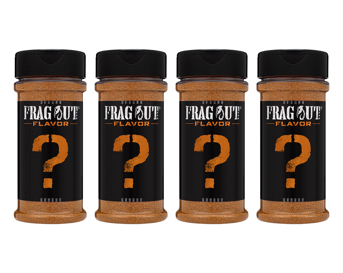 Build Your Own (4-pack) | Frag Out Flavor