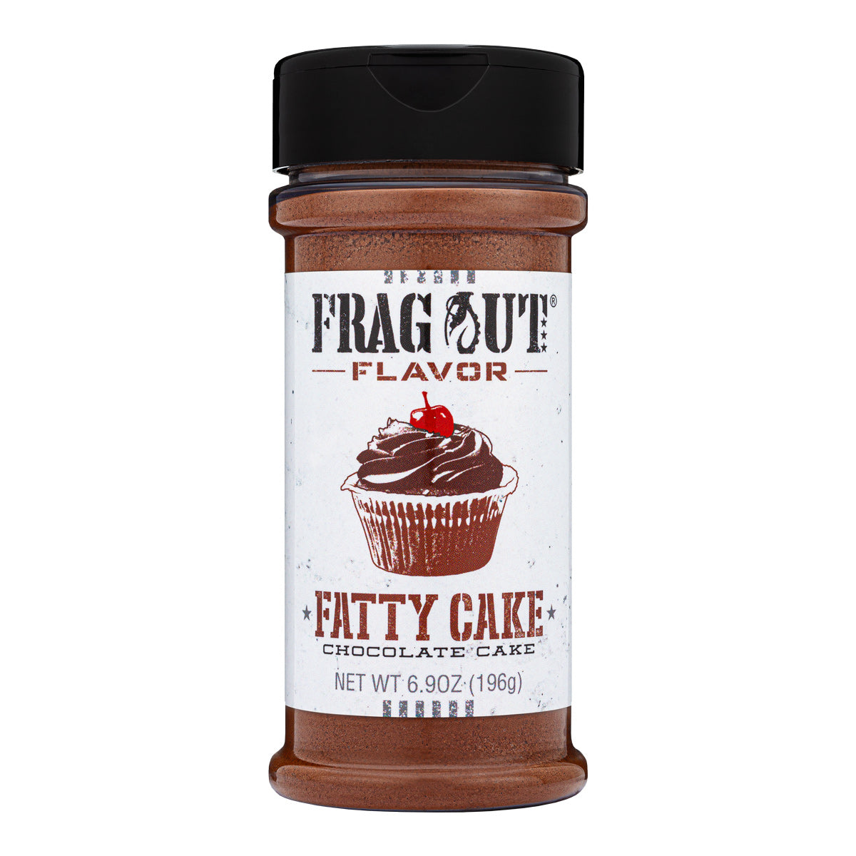 Fatty Cake - Chocolate Cake Flavored Spice Blend | Frag Out Flavor