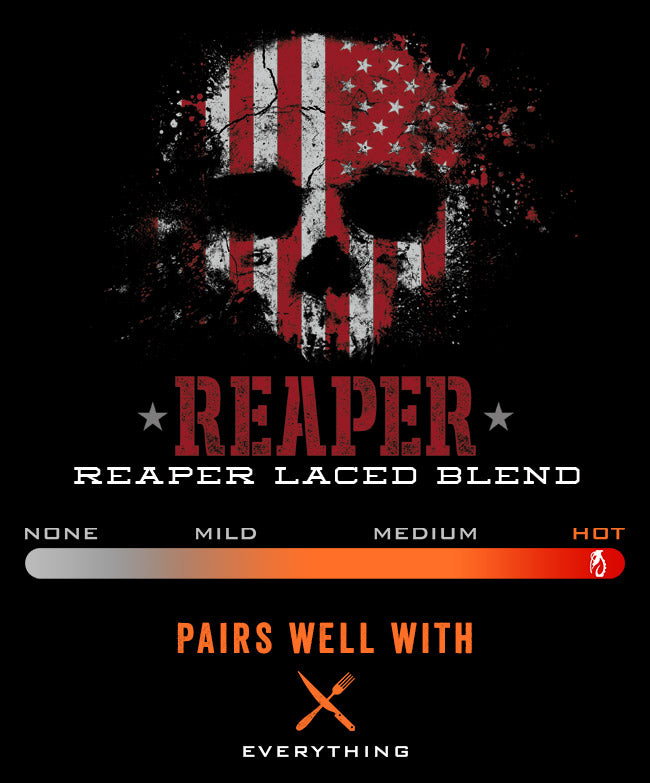 Reaper - Reaper Laced Spice Blend | Frag Out Flavor