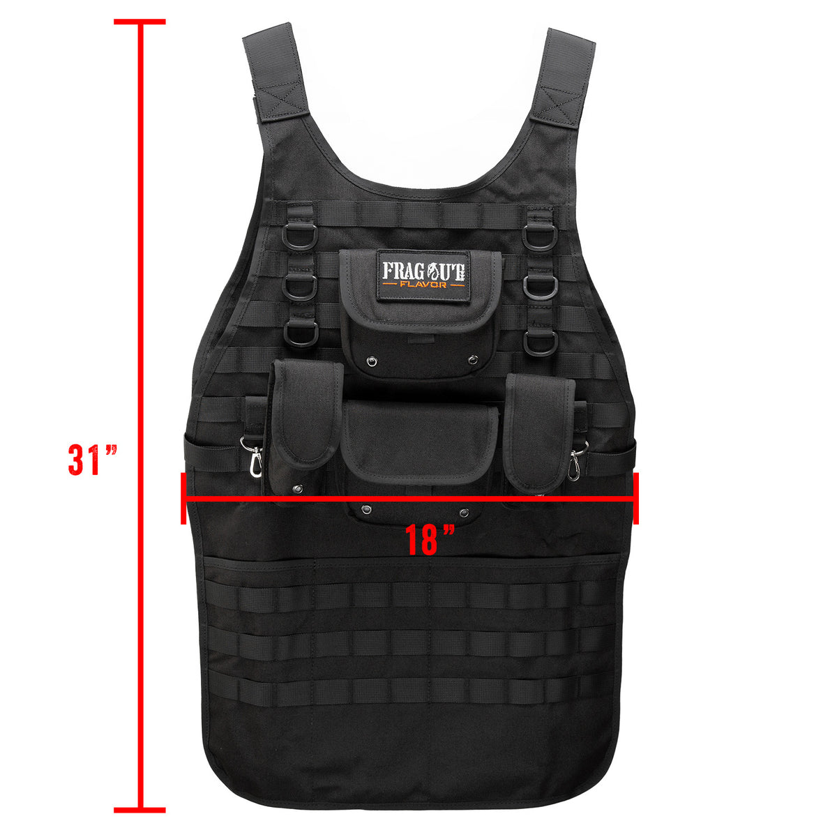 Tactical Apron | Frag Out Flavor
